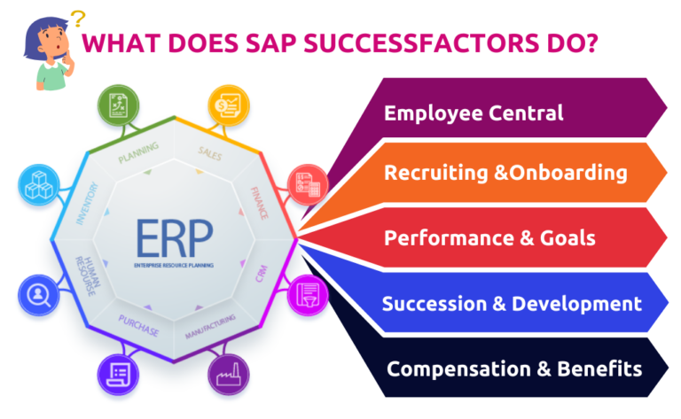 Key Modules and Features in SAP SuccessFactors