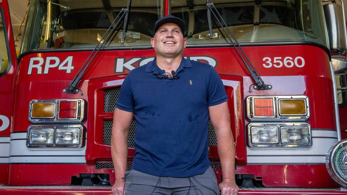 Off-Duty Firefighter Rescues Child from Drowning – Friends of Local 1329